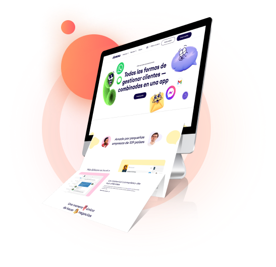 Potencia Tu Gestión Empresarial Con Kommo Crm Simplifica Automatiza Y Optimiza